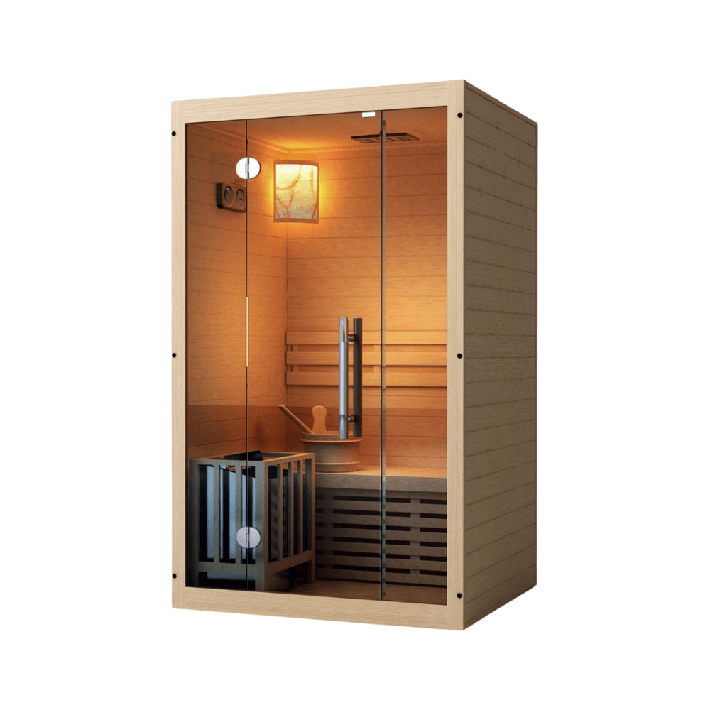 Kylin Steam Sauna Room 1 Person NYS-171 – Hello Kitchen