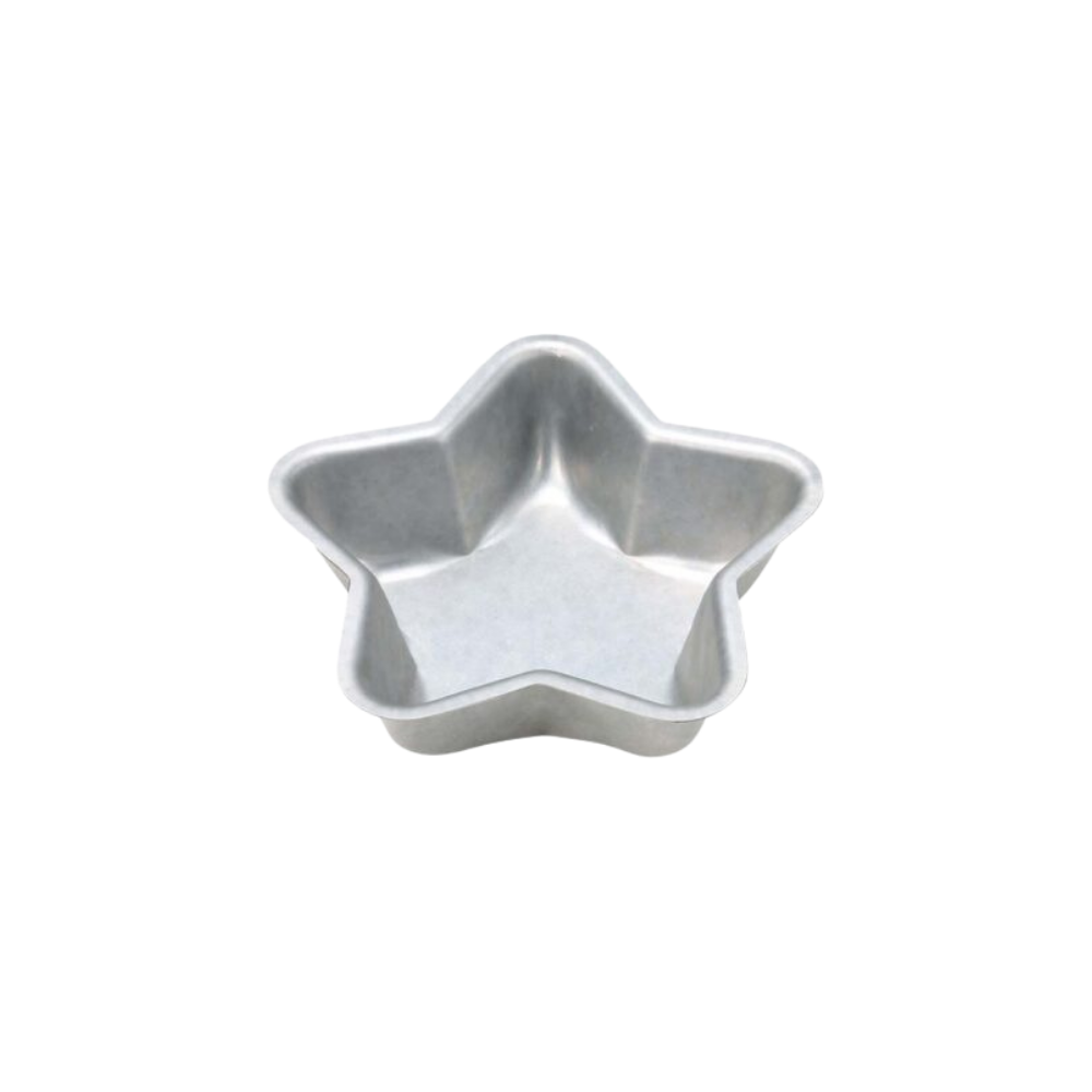 Tiger Crown Cake Pan Star Mold – Hello Kitchen