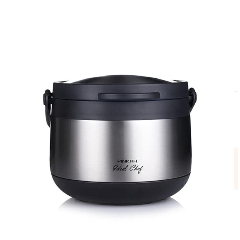 Pinkah Magic Eco Food Warmer Pot Vacuum Insulated Non Electric Thermal ...
