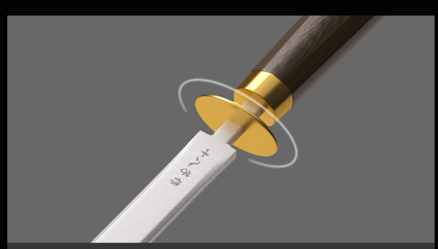 SBZ SSB-76 Rapid Knife Sharpening Rod 6 Inch – Hello Kitchen